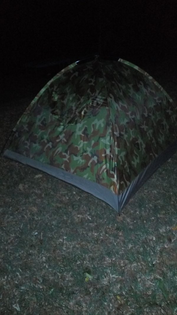 Are You Planning for a Solo Camping? - The Eco Advocate