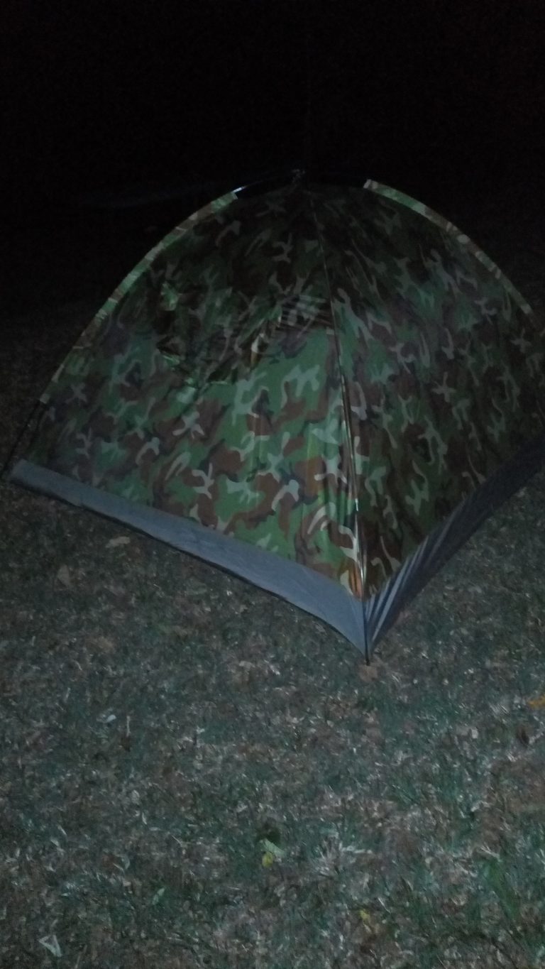 Are You Planning for a Solo Camping? - The Eco Advocate