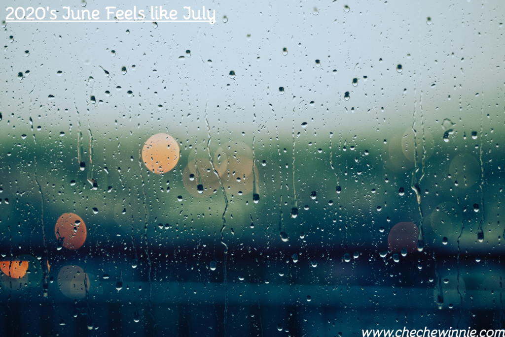 2020's June Feels like July - The Eco Advocate