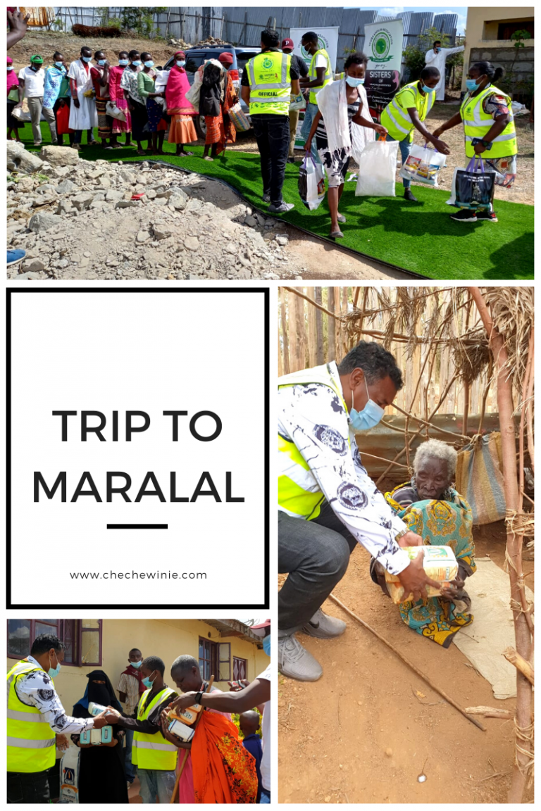 Trip to Maralal - The Eco Advocate