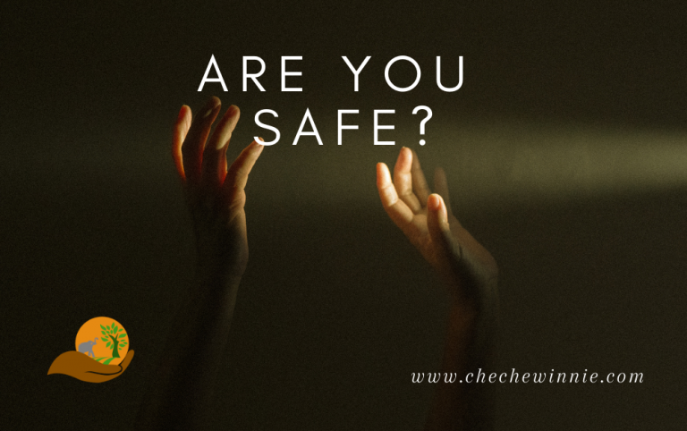 Are You Safe? - The Eco Advocate