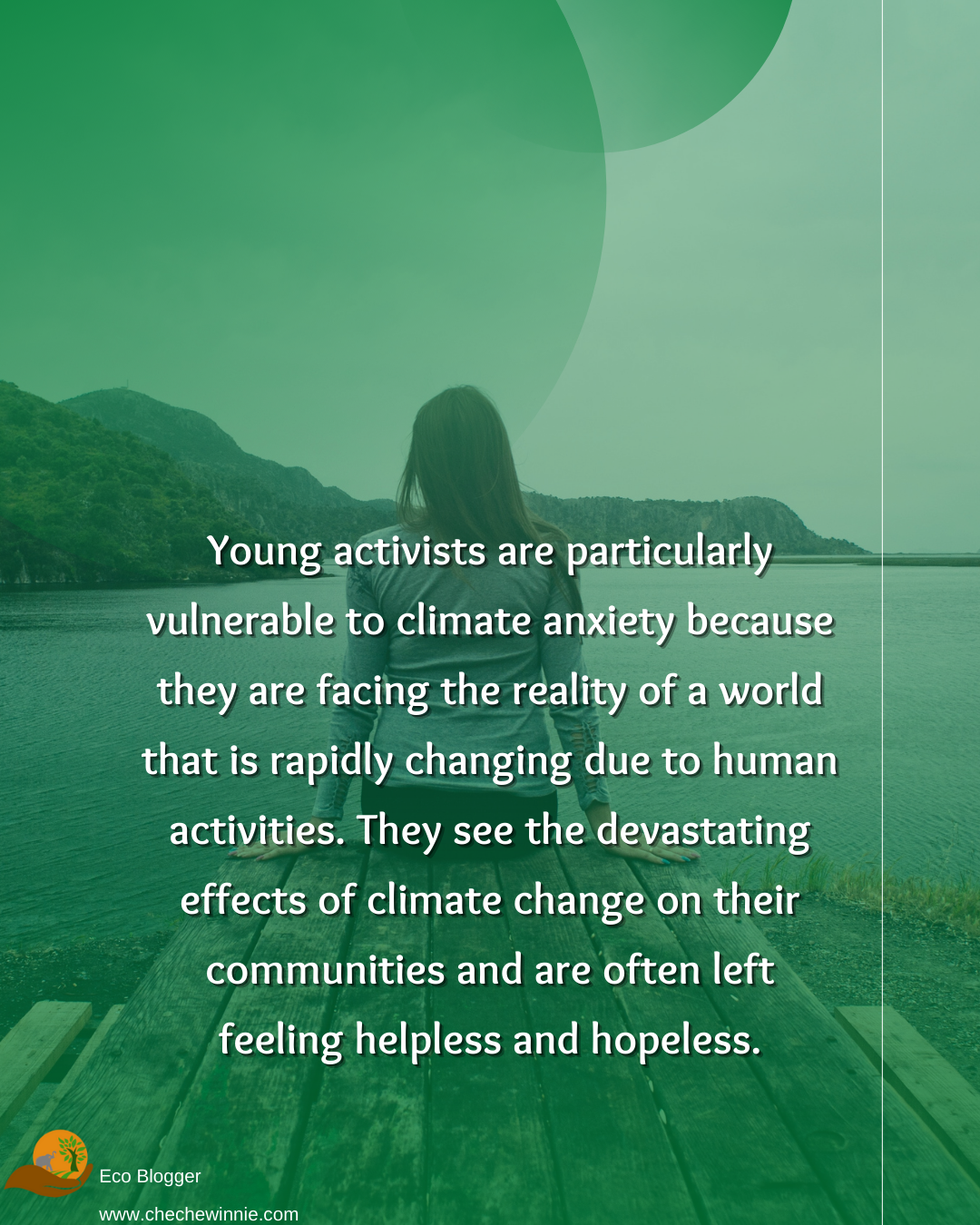 Climate Anxiety: Understanding and Managing the Impact on Young ...