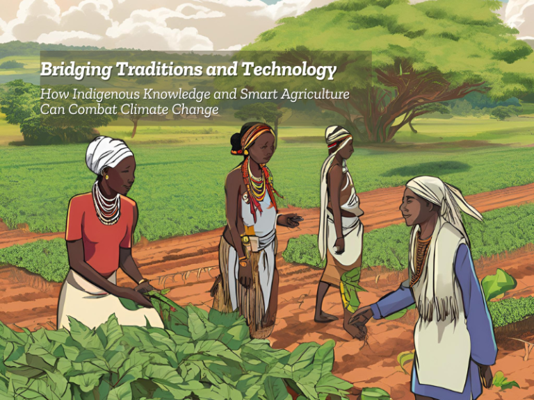 Bridging Traditions and Technology: How Indigenous Knowledge and Smart ...